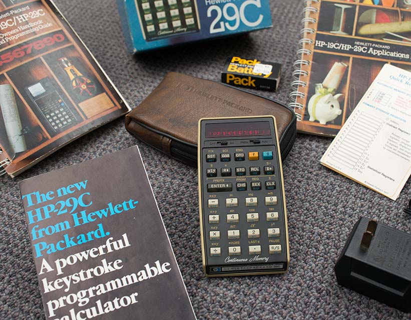 Reverse Polish Notation: The Unique Logic Behind HP’s Iconic Calculators